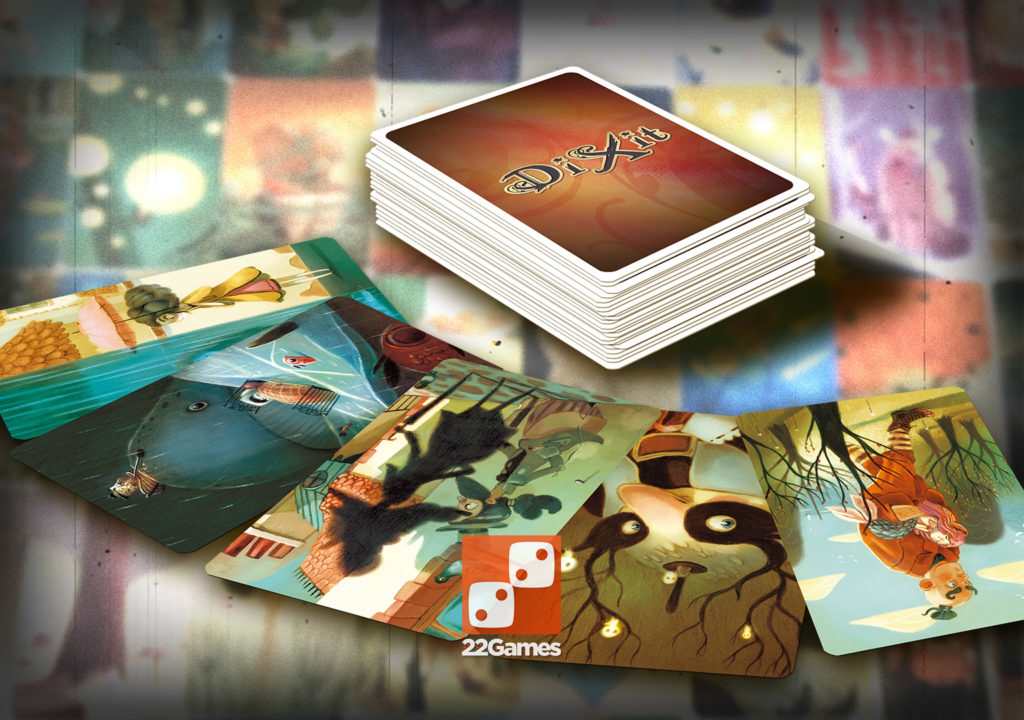Dixit 4. Origins (Диксит 4. Истоки) – Настольные игры – магазин 22Games.net