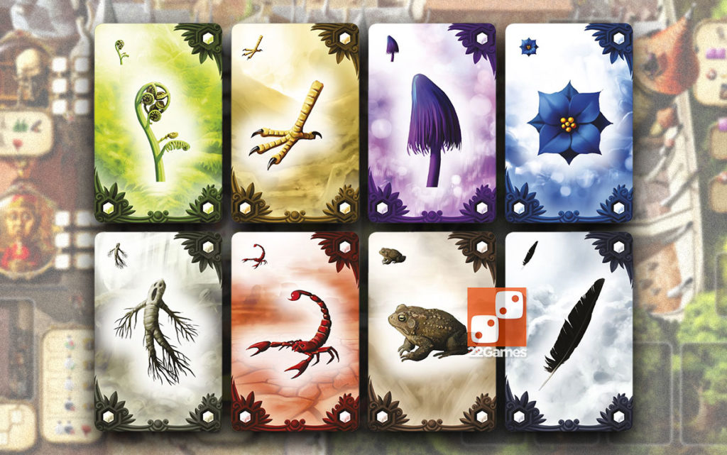 Алхимики – Настольные игры – магазин 22Games.net