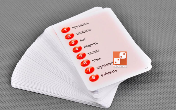 Алиас (Скажи иначе) компакт. Alias Compact – Настольные игры – магазин 22Games.net