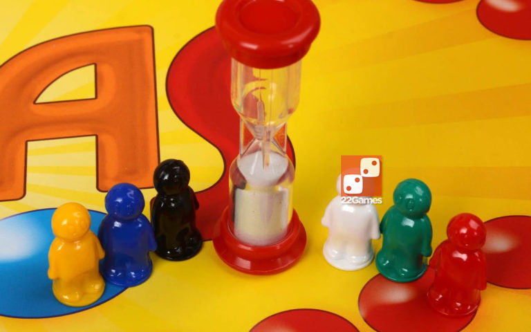 Алиас (Скажи иначе) для детей. Alias Junior – Настольные игры – магазин 22Games.net