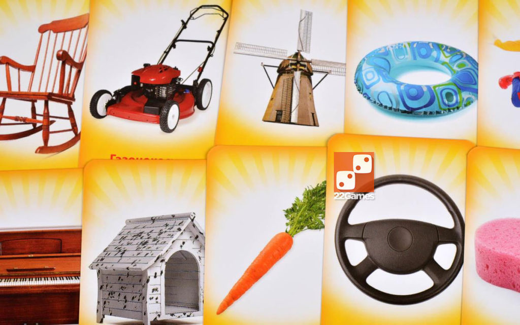 Алиас (Скажи иначе) для детей компакт. Alias Junior Compact – Настольные игры – магазин 22Games.net