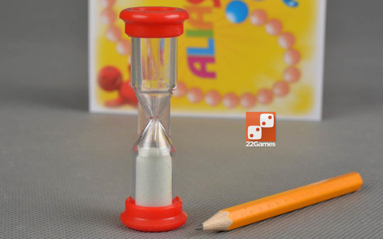 Алиас (Скажи иначе) для детей компакт. Alias Junior Compact – Настольные игры – магазин 22Games.net