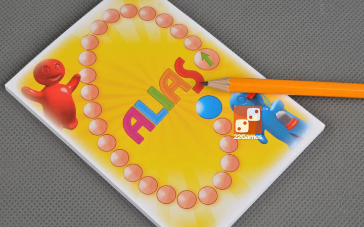 Алиас (Скажи иначе) для детей компакт. Alias Junior Compact ...