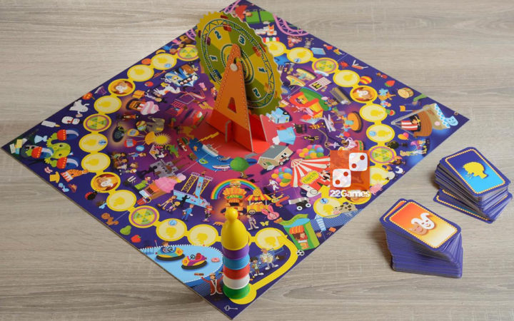 Алиас (Скажи иначе) Вечеринка для детей. Alias Junior Party – Настольные игры – магазин 22Games.net