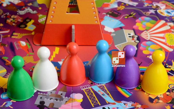 Алиас (Скажи иначе) Вечеринка для детей. Alias Junior Party – Настольные игры – магазин 22Games.net