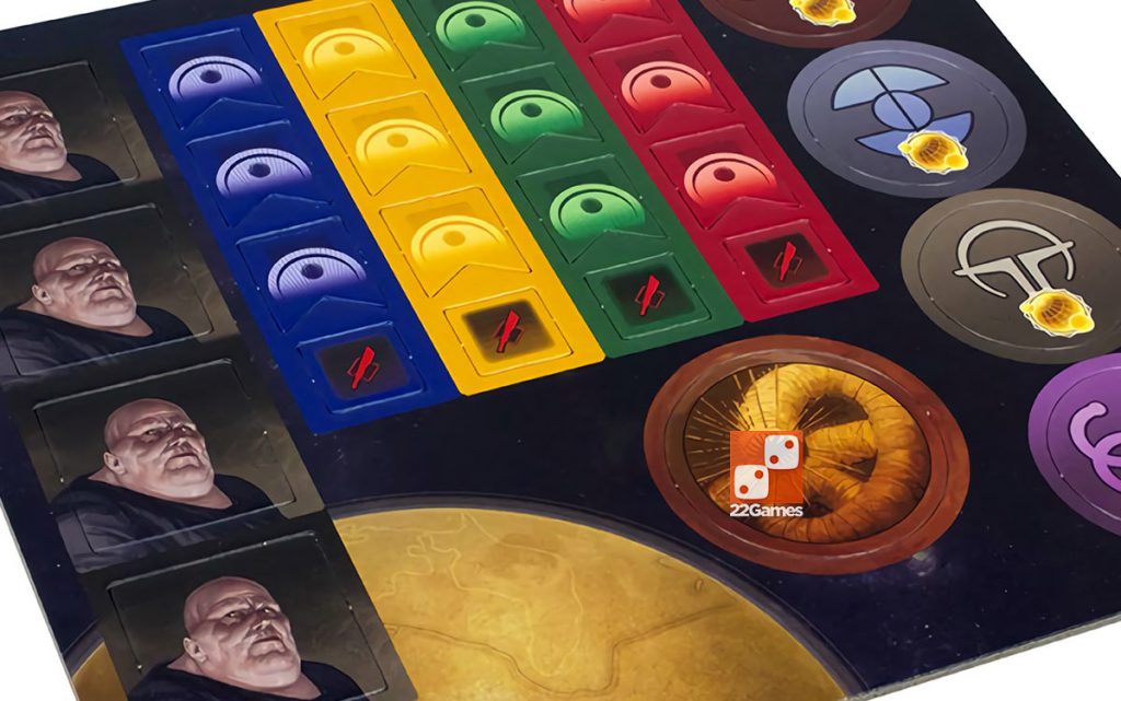 Дюна: Империя – Настольные игры – магазин 22Games.net