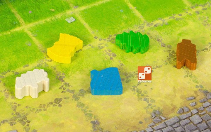 Халлертау – Настольные игры – магазин 22Games.net