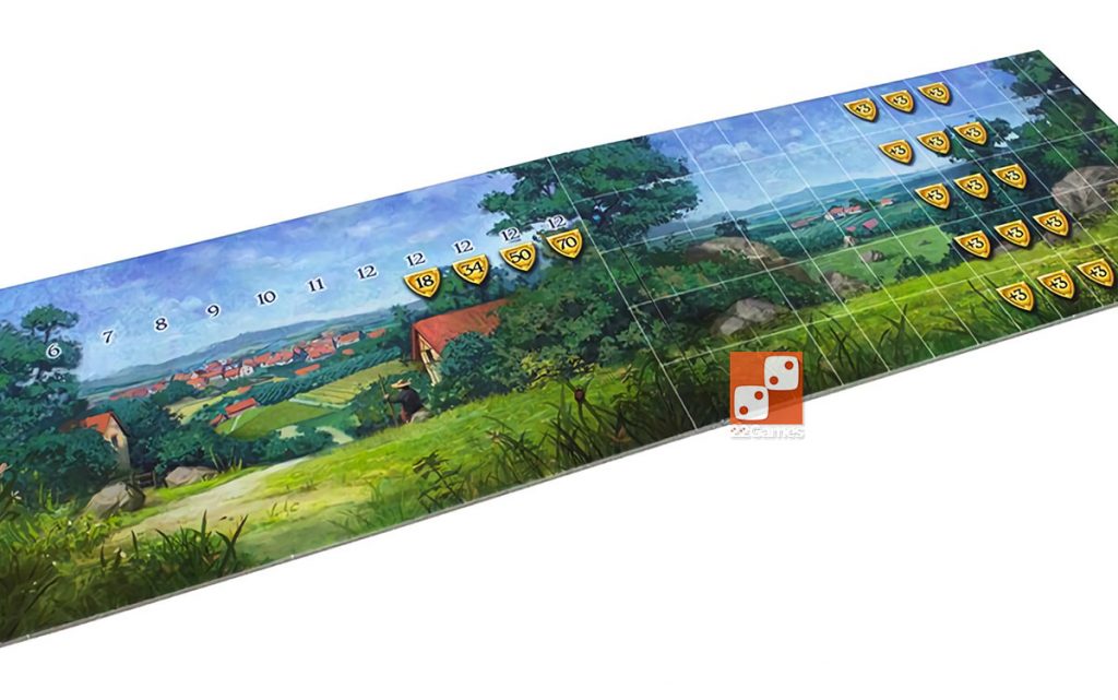 Халлертау – Настольные игры – магазин 22Games.net