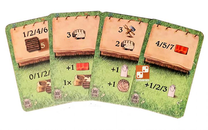 Халлертау – Настольные игры – магазин 22Games.net