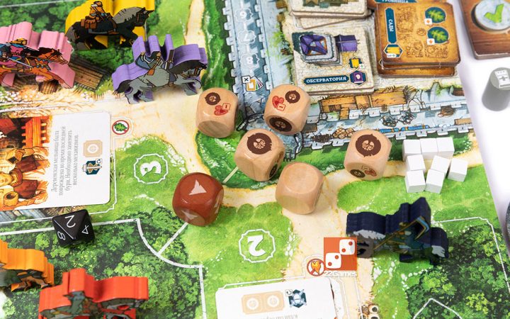 Ольтре – Настольные игры – магазин 22Games.net