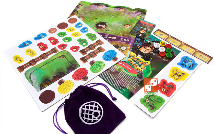 Бухта Торговцев. Драконолог (доп) – Настольные игры – магазин 22Games.net