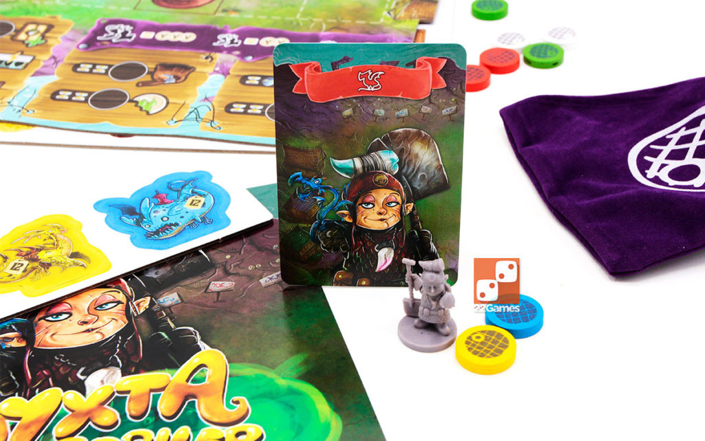 Бухта Торговцев. Драконолог (доп) – Настольные игры – магазин 22Games.net