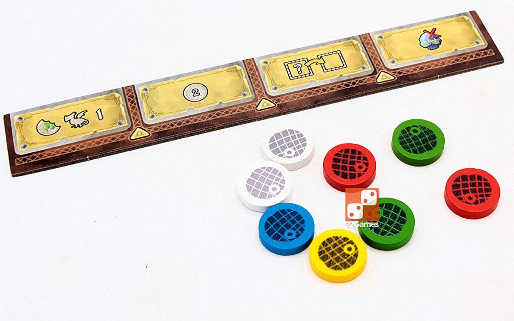 Бухта Торговцев. Драконолог (доп) – Настольные игры – магазин 22Games.net