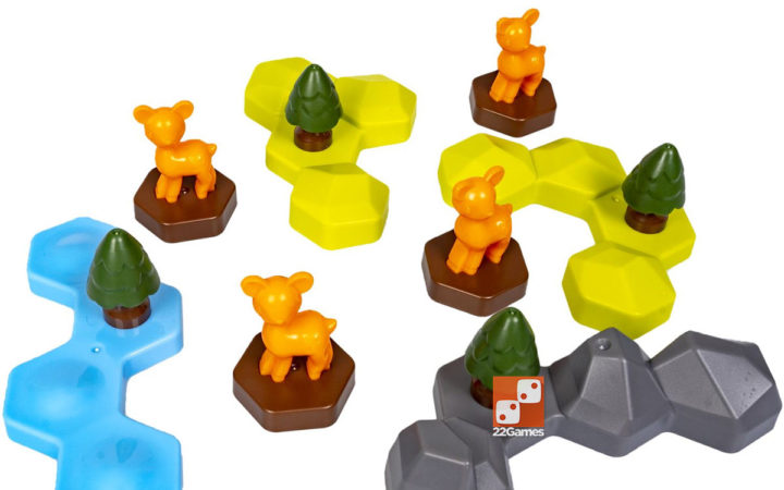 Стой, Олень! – Настольные игры – магазин 22Games.net