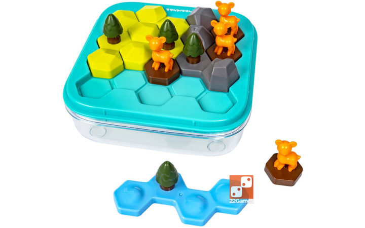 Стой, Олень! – Настольные игры – магазин 22Games.net