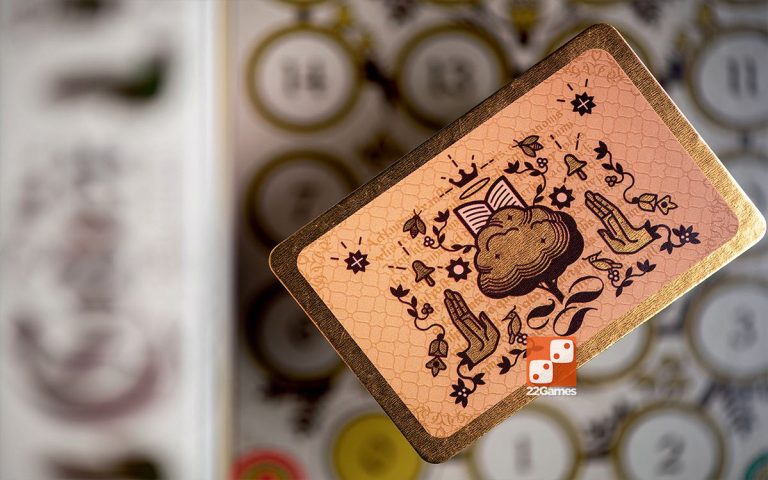 Кодекс природы – Настольные игры – магазин 22Games.net