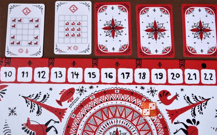 Мезень – Настольные игры – магазин 22Games.net