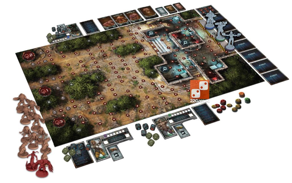 Проект: Элита – Настольные игры – магазин 22Games.net