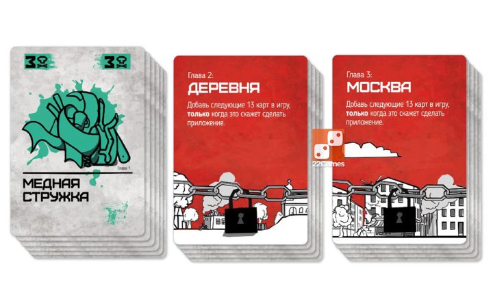 Soviet Kitchen: Советская Кухня – Настольные игры – магазин 22Games.net