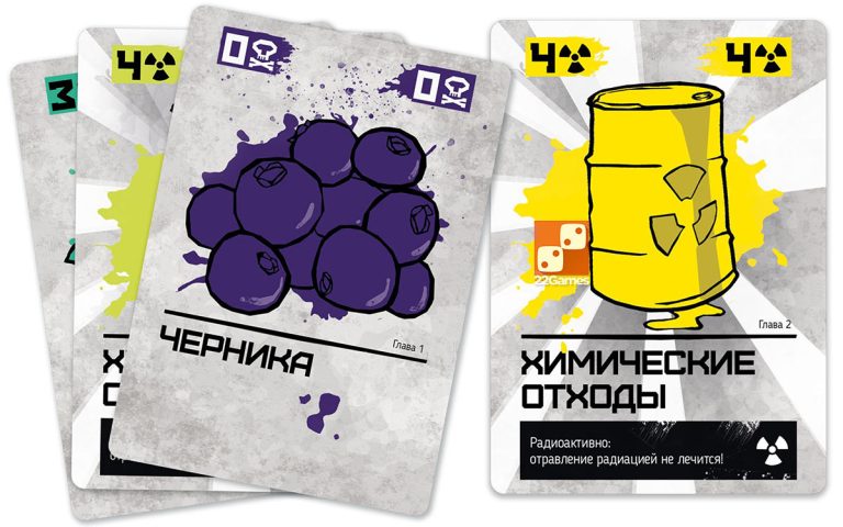 Soviet Kitchen: Советская Кухня – Настольные игры – магазин 22Games.net