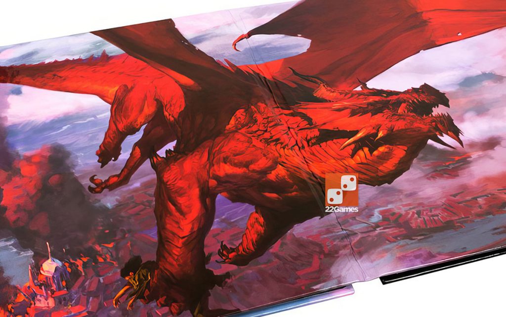 Dungeons & Dragons. Ширма мастера подземелий: Реинкарнация – Настольные ...