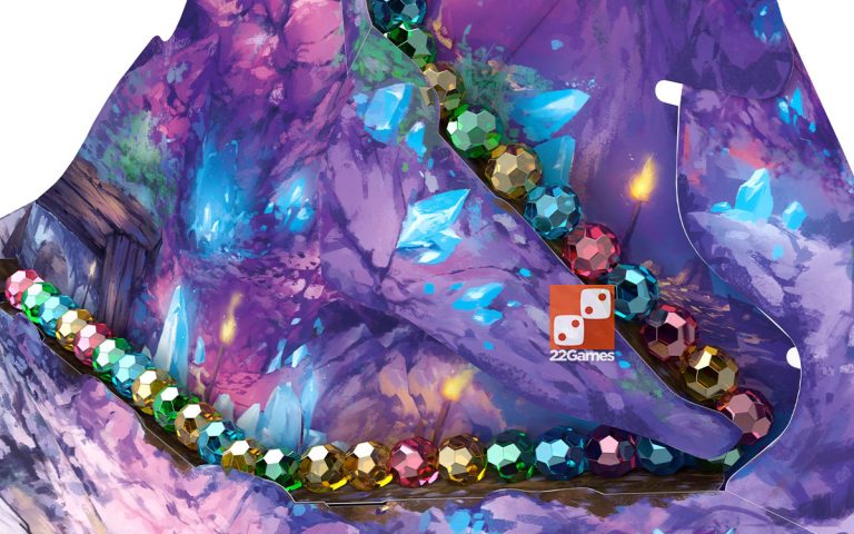 Край самоцветов – Настольные игры – магазин 22Games.net