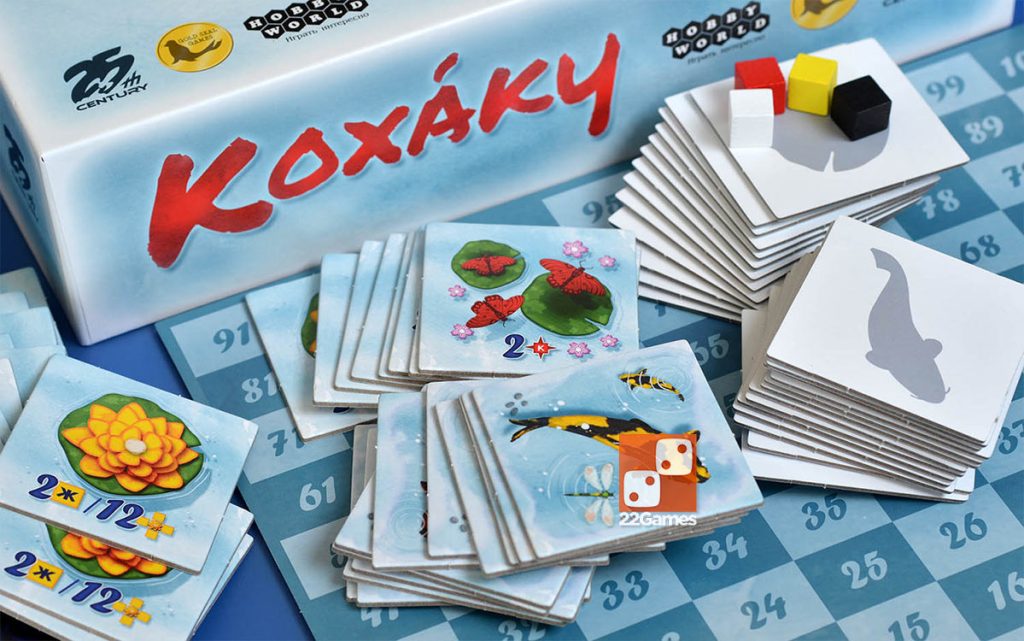 Кохаку – Настольные игры – магазин 22Games.net
