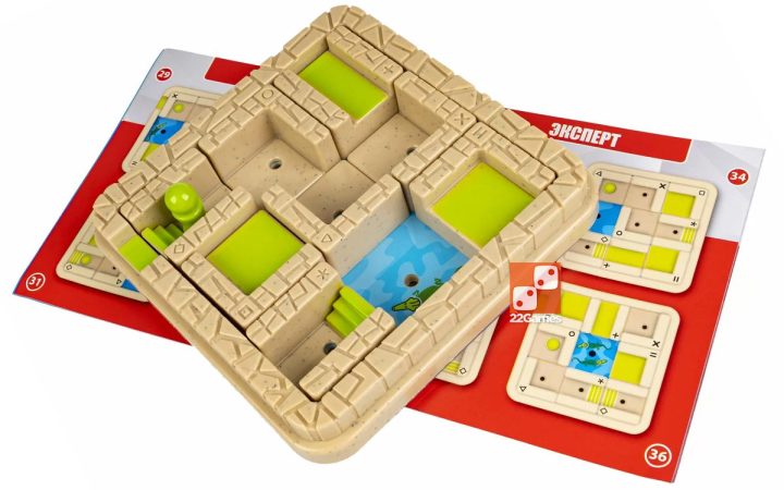 Лабиринт – Настольные игры – магазин 22Games.net