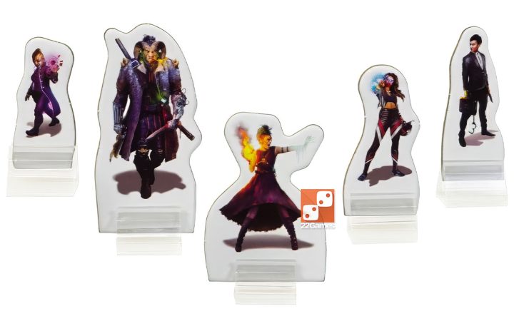 Shadowrun: Шестой мир. Стартовый набор – Настольные игры – магазин 22Games.net