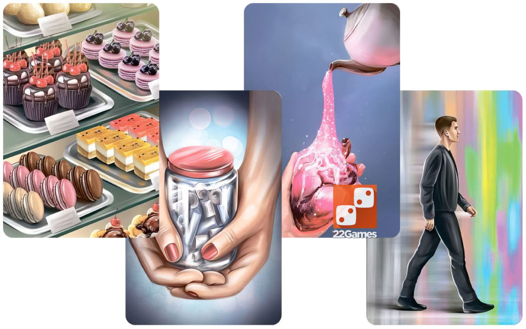 Метафорические ассоциативные карты «Три кита» – Настольные игры – магазин 22Games.net